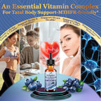 Liquid B vitamins for better absorption