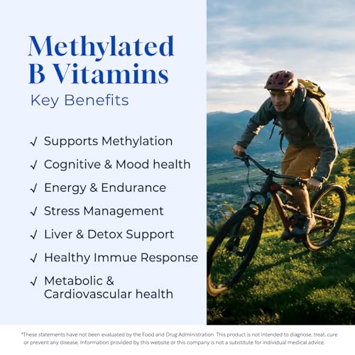 liquid B vitamins for energy
