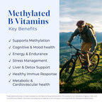 liquid B vitamins for energy