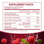 Liquid B12 complex for better absorption
