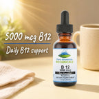 liquid B12 drops for easy absorption