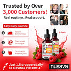liquid B12 for better absorption