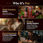 Liquid B12 for better absorption