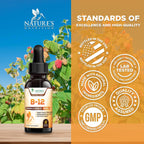 liquid B12 for better absorption