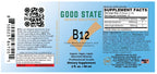 Liquid B12 for better absorption
