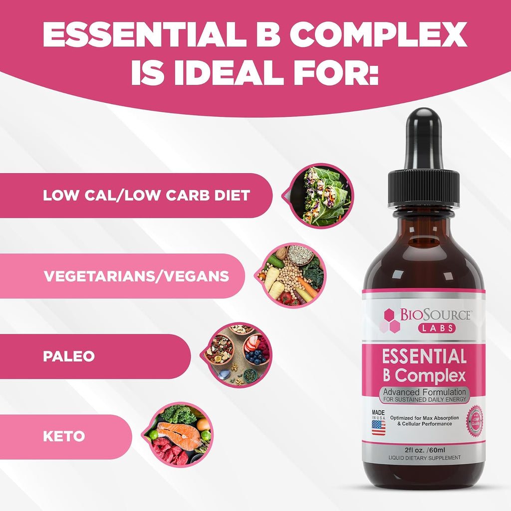 liquid b12 for better absorption