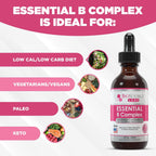 liquid b12 for better absorption