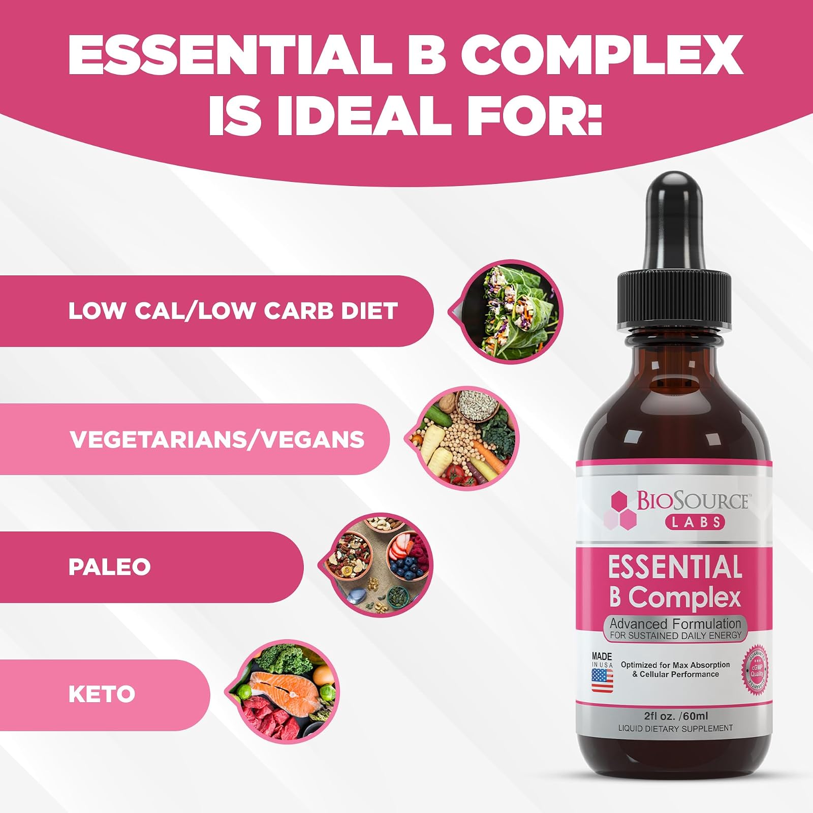 liquid b12 for better absorption