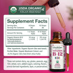 liquid B12 for energy boost