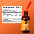liquid B12 for energy boost