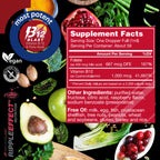 liquid B12 for enhanced mood