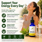 liquid B12 for healthy metabolism