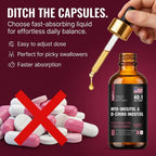 Liquid B8 supplement for daily health