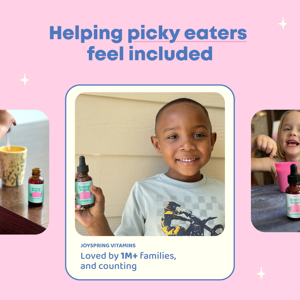 liquid bacopa monnieri for kids