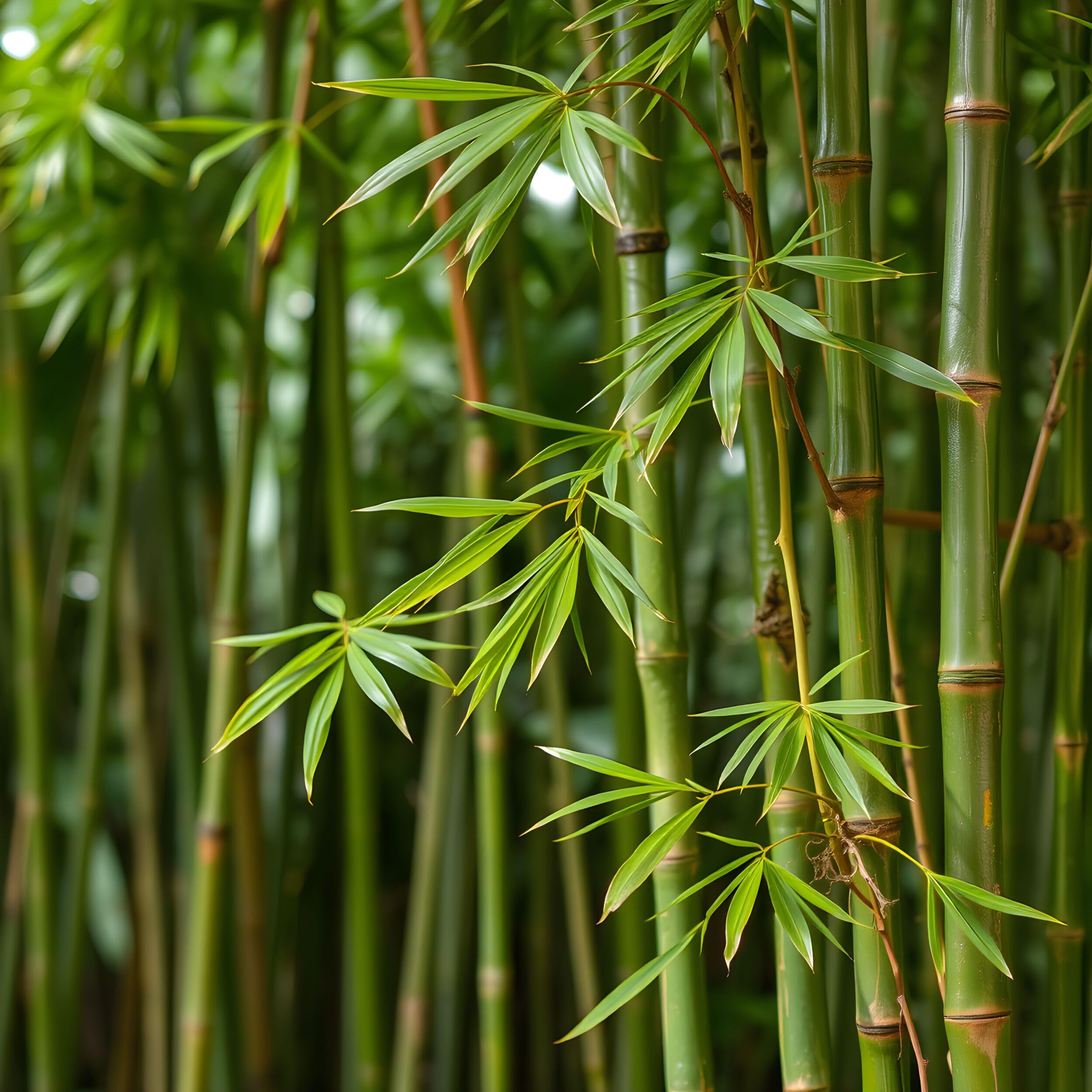 Liquid Bamboo Extract for eco-friendly living