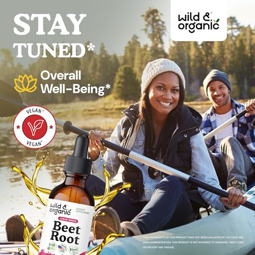 liquid beetroot extract drops