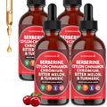 liquid berberine drops for wellness