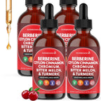 liquid berberine drops for wellness