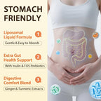 Liquid berberine for better absorption