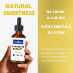 liquid berberine for digestive health
