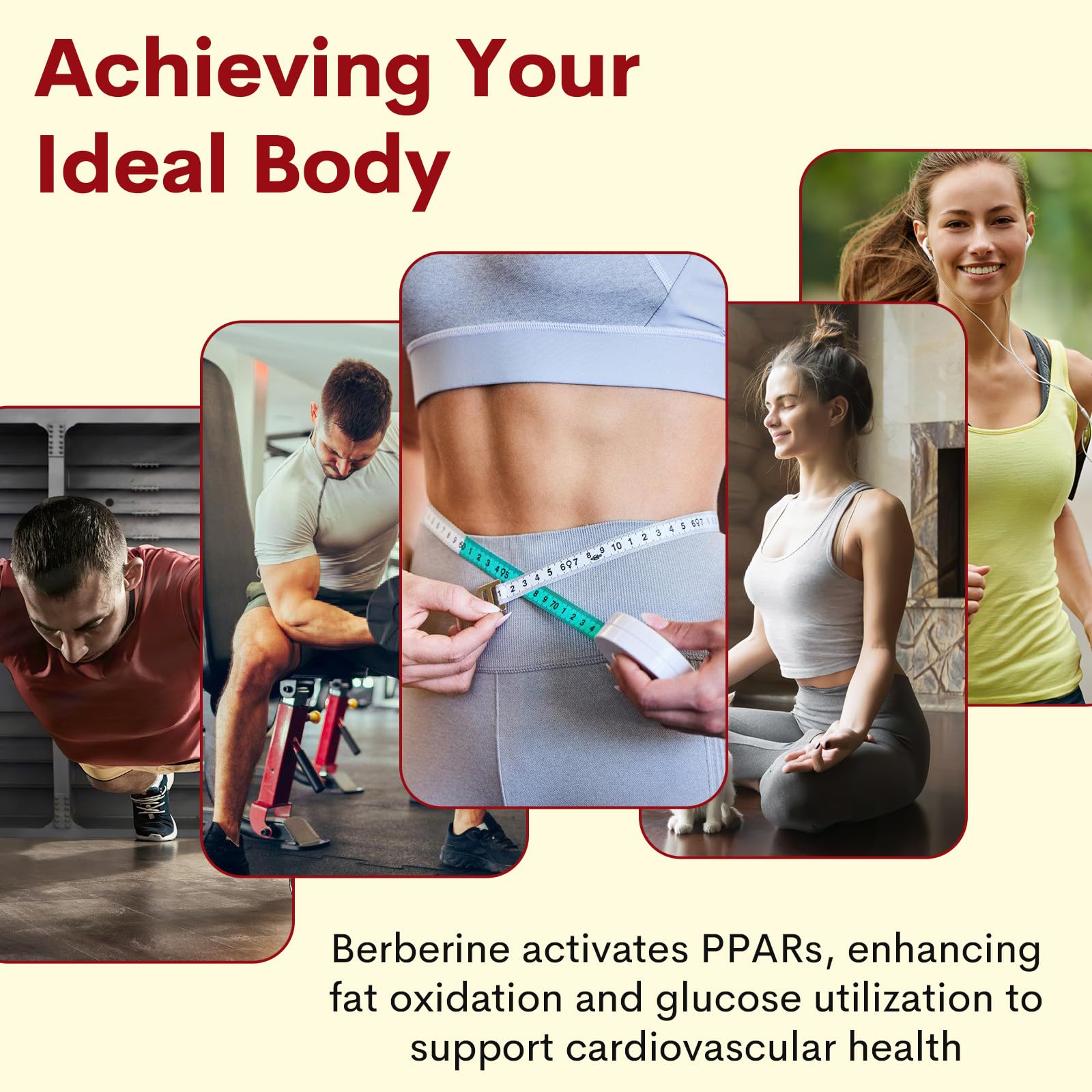Liquid berberine for easy dosing