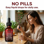 liquid berberine for everyday vitality