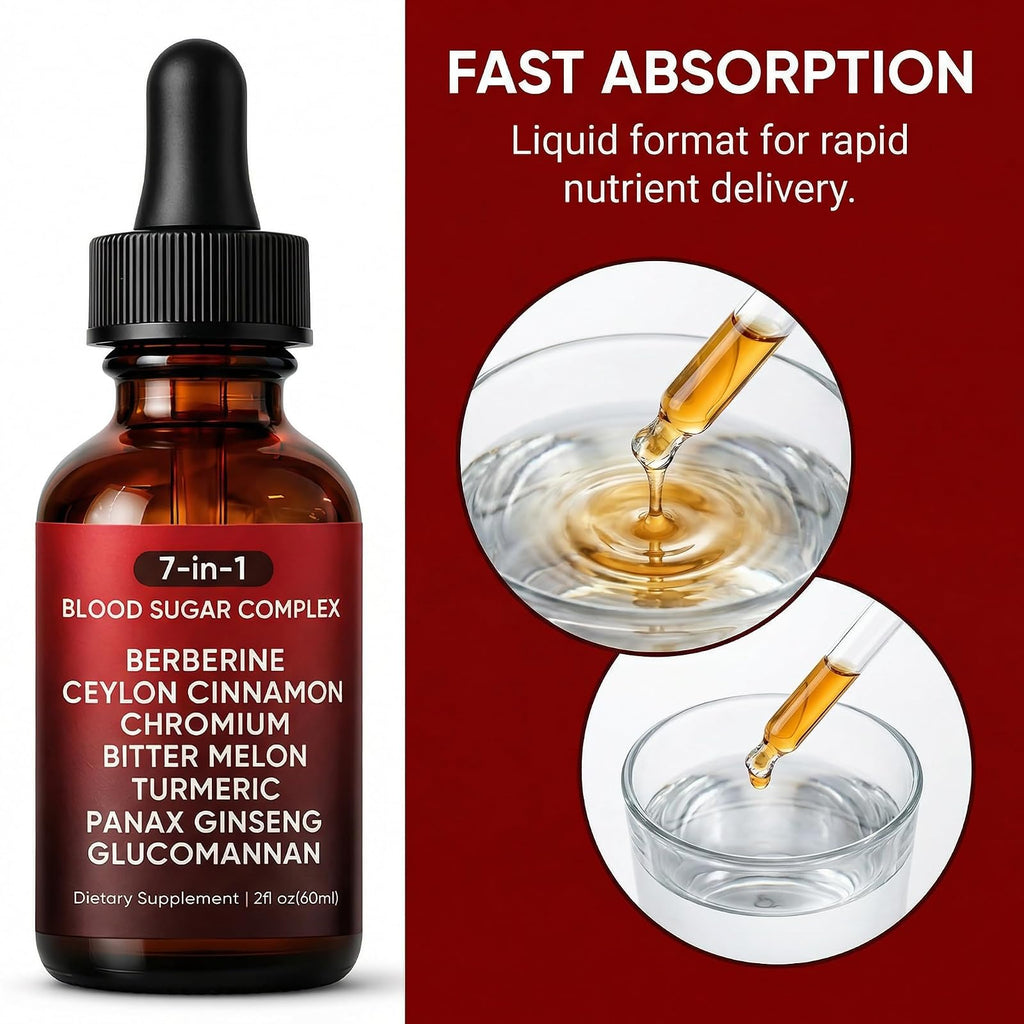 liquid berberine for gut support