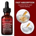 liquid berberine for gut support
