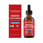 Liquid Berberine health supplement