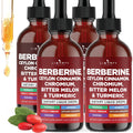 liquid berberine with Ceylon cinnamon