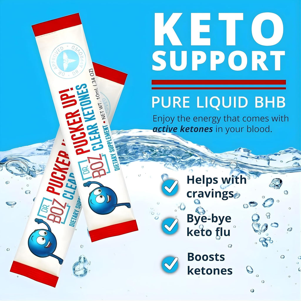liquid BHB for healthy hair
