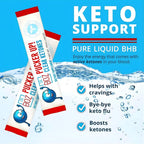 liquid BHB for healthy hair