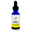 liquid biotin b7 sublingual drops