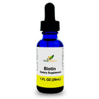 liquid biotin b7 sublingual drops