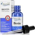 liquid biotin drops for hair growth
