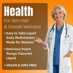 liquid biotin for daily nutrition