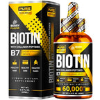 liquid biotin for healthy hair
