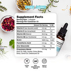 liquid biotin for healthy hair