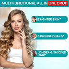 liquid biotin for nail strength