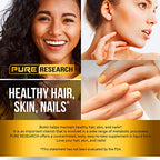 liquid biotin for overall wellness