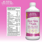 liquid biotin gummies alternative