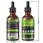liquid biotin with 60 servings