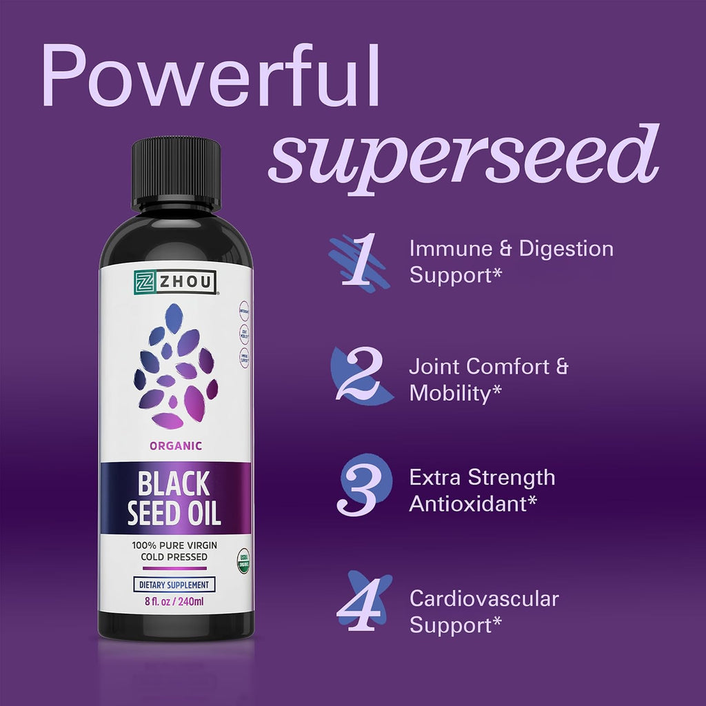 liquid black seed oil for digestion