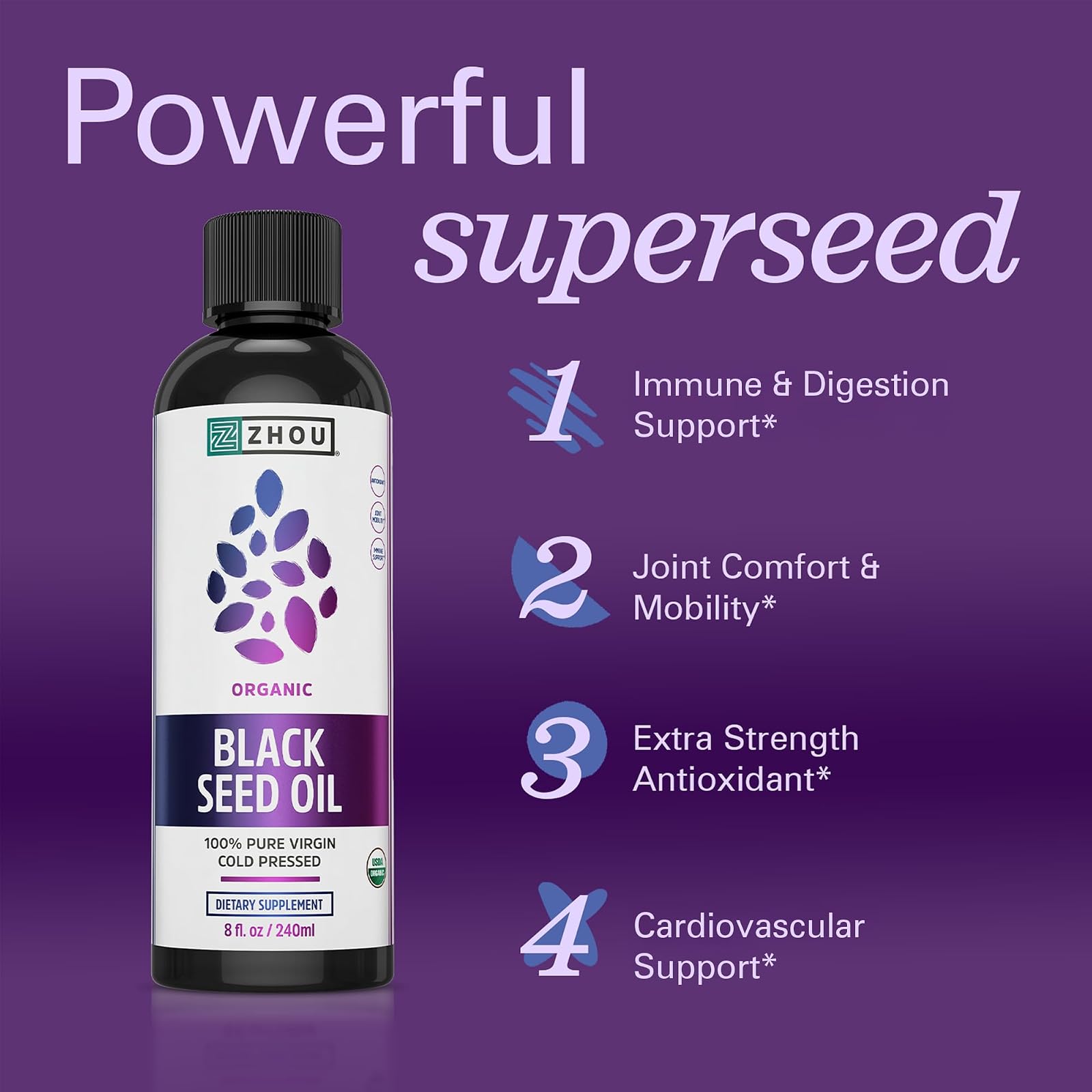 liquid black seed oil for digestion