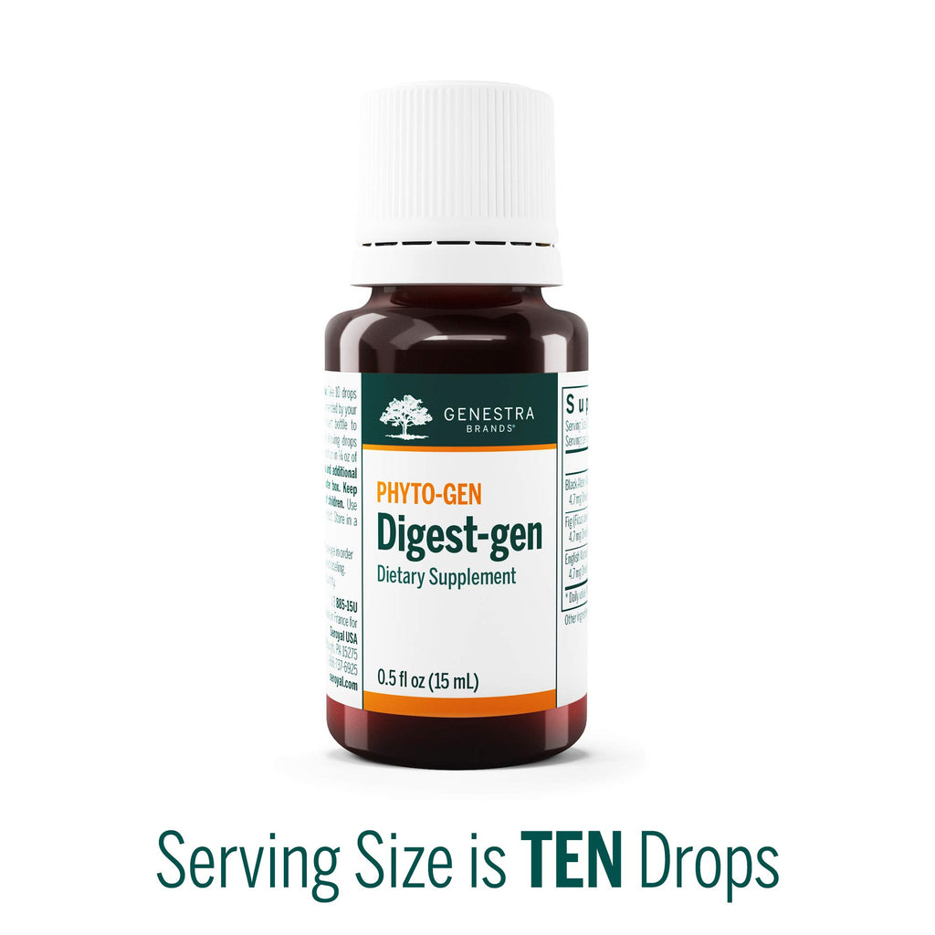 liquid blended vitamin & mineral supplements