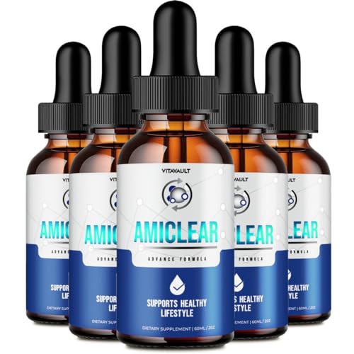 liquid blended vitamin mineral supplements