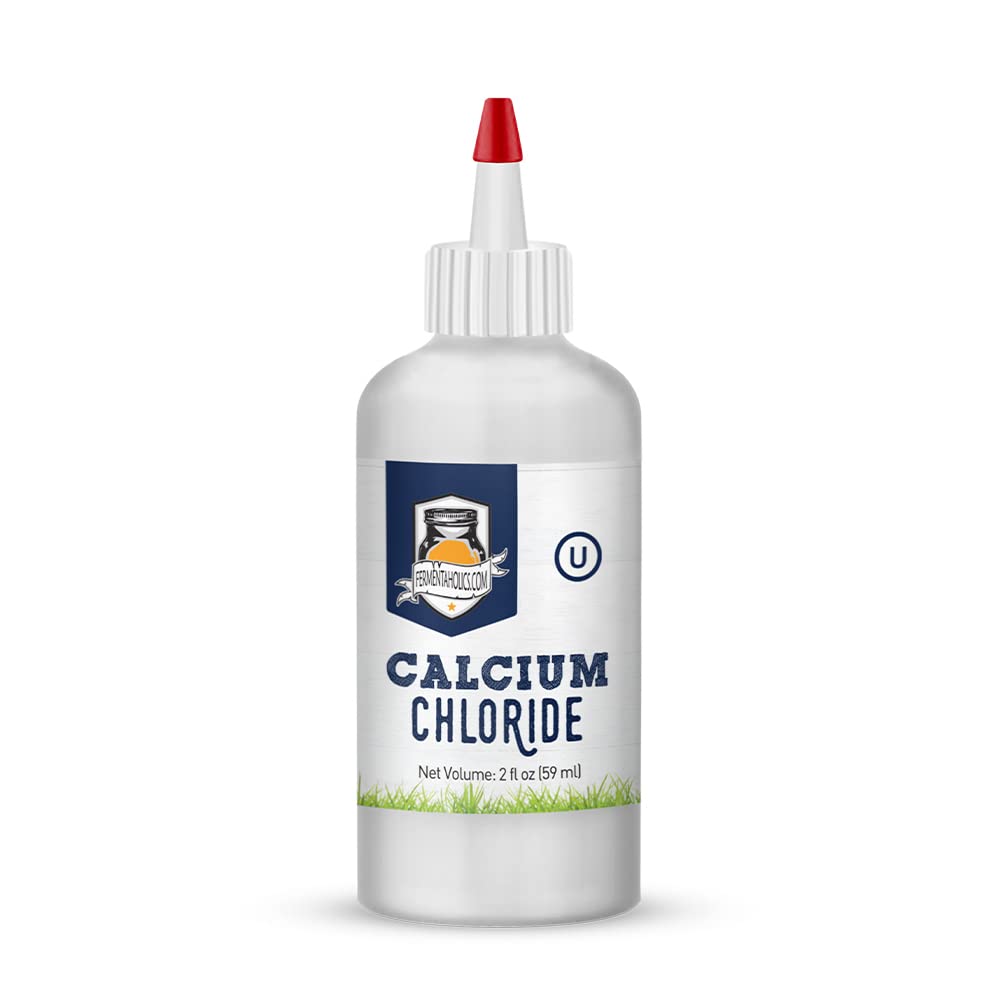 liquid calcium chloride supplement