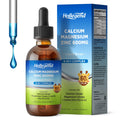 liquid calcium citrate drops for kids