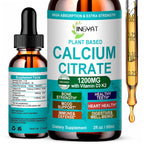 liquid calcium citrate drops
