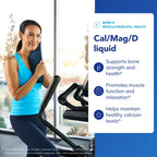 Liquid calcium citrate for better absorption